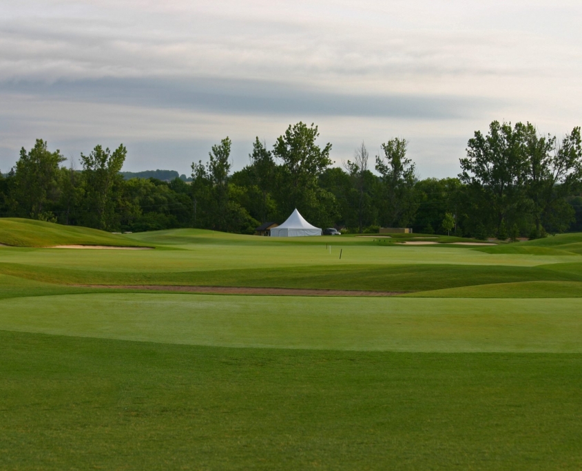 Hole By Hole - Stonehenge Golf Club